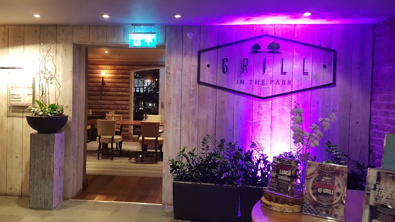 The Grill In The Park, Worsley Park Marriott ⋆ SHE EATS
